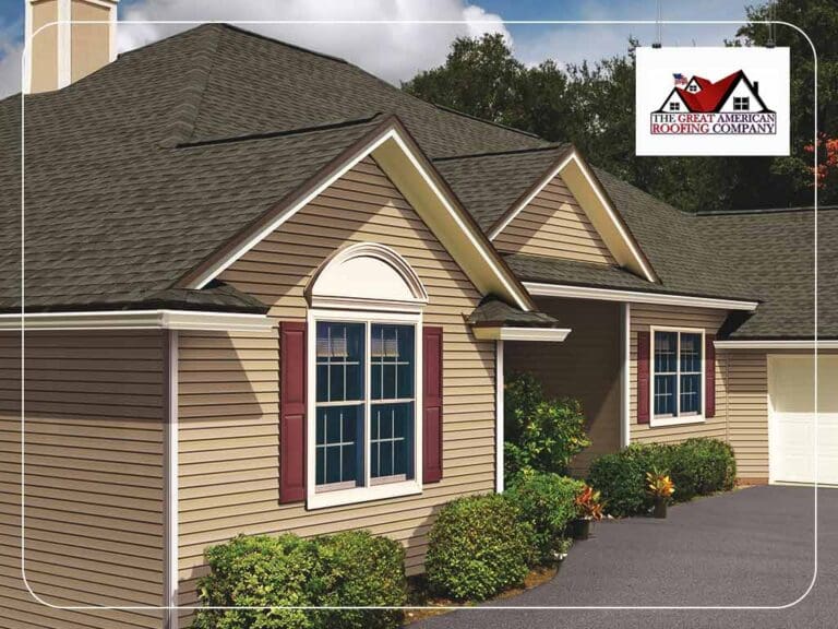 What Makes Up a GAF Lifetime Roofing System?